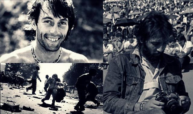 THE PHOTOGRAPHER, THE VULTURE, “THE STRUGGLING GIRL” - Mambo