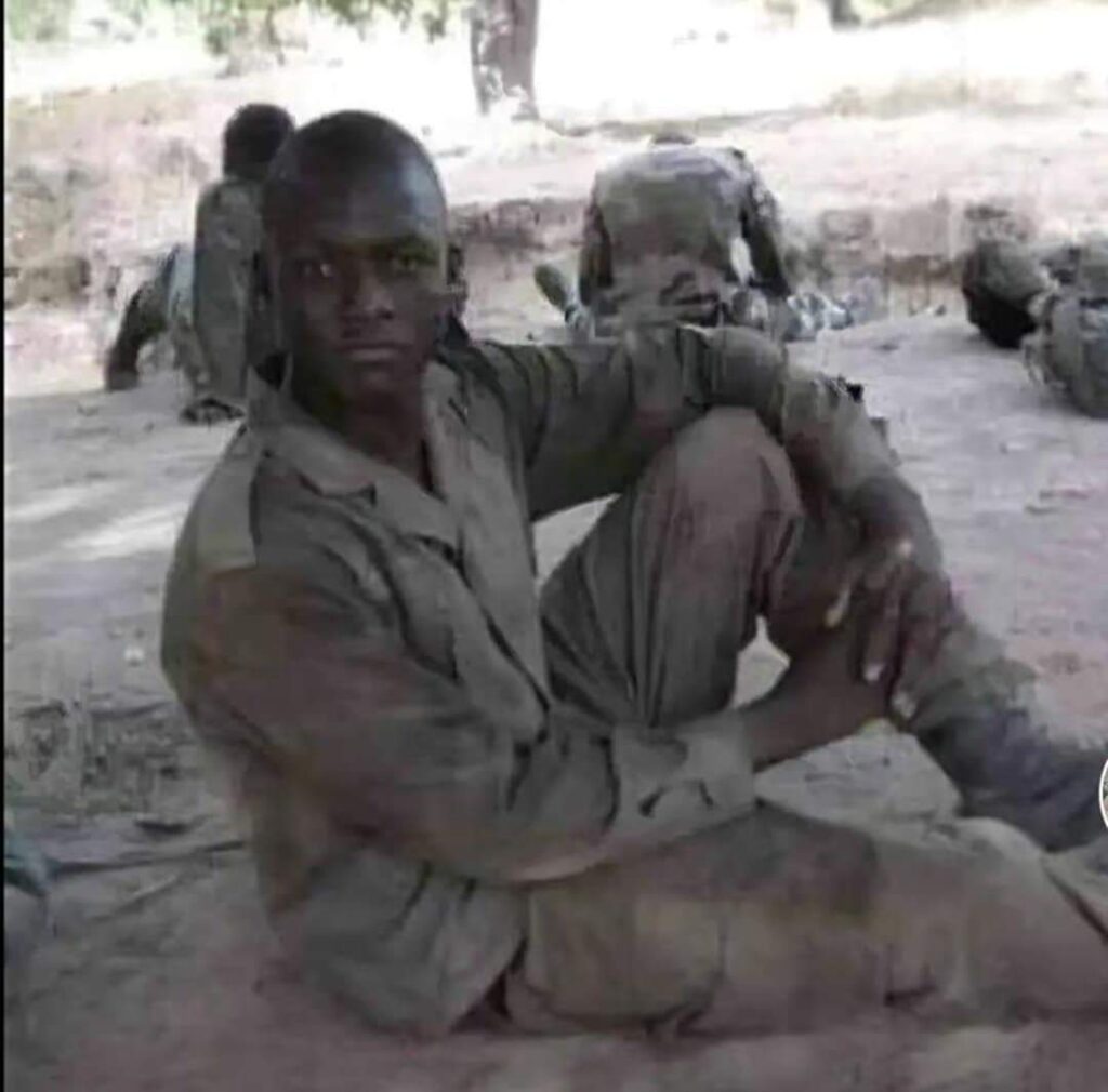 WHO IS IBRAHIM TRAORÉ? A TALE OF LEADERSHIP & PATRIOTISM - Mambo