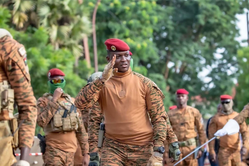 WHO IS IBRAHIM TRAORÉ? A TALE OF LEADERSHIP & PATRIOTISM - Mambo