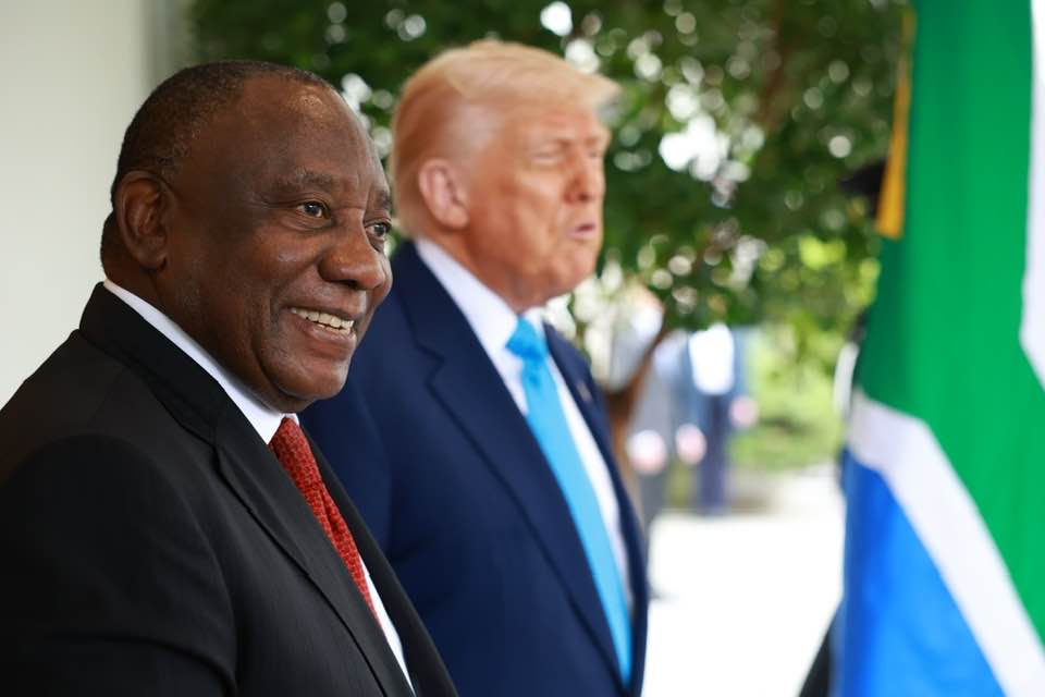 Trump May Skip South Africas G20 Summit Over ‘very Bad Policies Mambo 1525