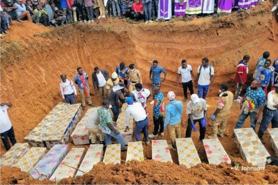 NIGERIA’S SILENT GENOCIDE: THE UNSPOKEN WAR ON CHRISTIANS - Mambo