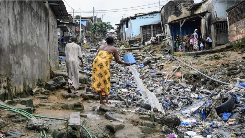 WORST CHOLERA EPIDEMIC IN A GENERATION HITS AFRICA - Mambo