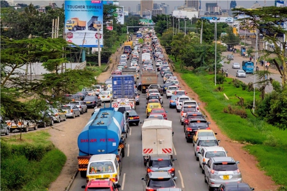BLOW TO KENYA AS TRUMP CANCELS KSH7 BILLION NAIROBI ROAD PROJECT - Mambo