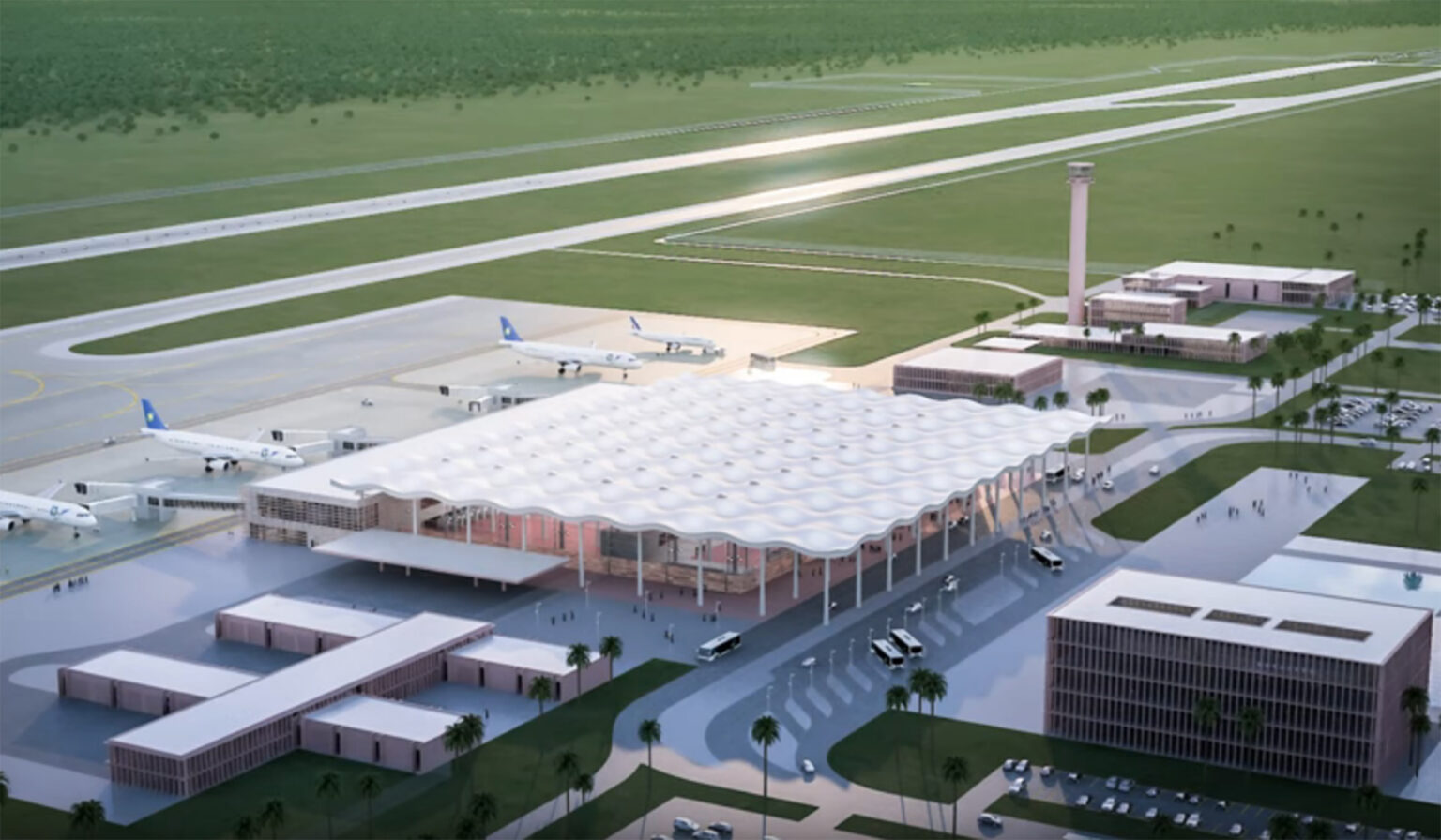 QATAR FUNDS RWANDA’S $2 BILLION BUGESERA INTERNATIONAL AIRPORT AS FIRST ...