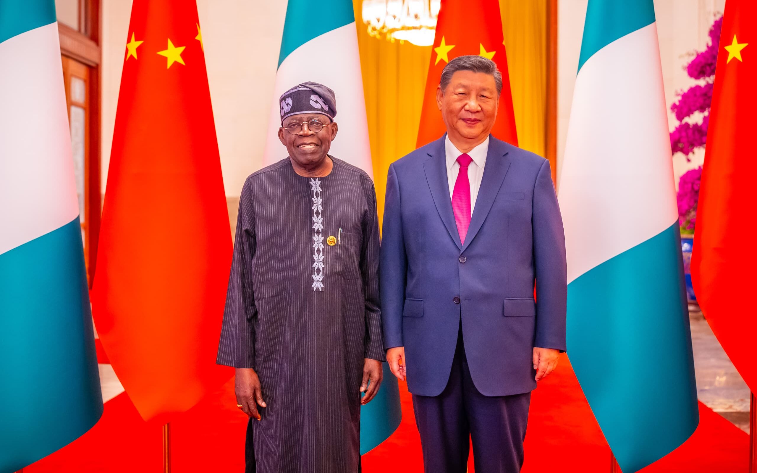 CHINA COMPLETES $31.6M ECOWAS HEADQUARTERS IN ABUJA AS SYMBOL OF ...